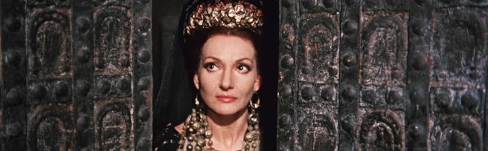 Médée [Blu-Ray]: Amazon.fr: Maria Callas, Massimo Girotti, Laurent Terzieff, Giuseppe Gentile ...
