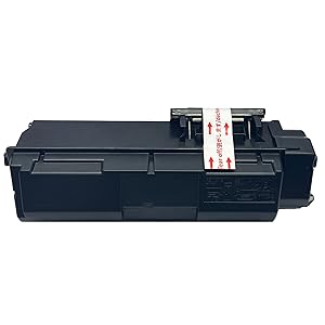 Amazon.co.jp: LCL Kyocera用 京セラ用 TK1161 TK-1161 (1パック ブラック) 互換トナーカートリッジ 対応機種：Ecosys P2040DW ...