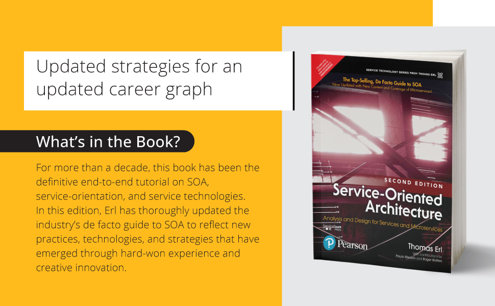 Buy Service-Oriented Architecture: Analysis and Design for Services and ...