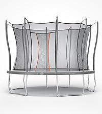 Amazon.com : VULY Thunder Pro Springless Trampoline 16FT Trampoline with Enclosure ...