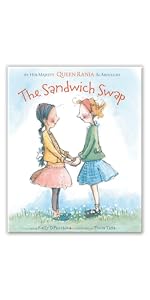 The Sandwich Swap: DiPucchio, Kelly, Tusa, Tricia: 9781423124849: Books ...