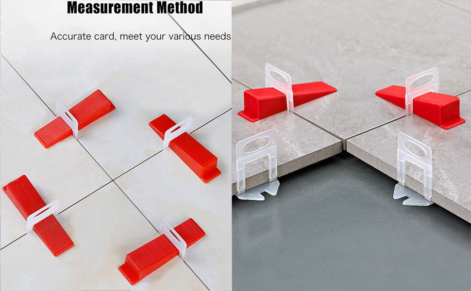 401PCS TMKOOL Tile Leveling System 1/16" Kit with Tile Plier 300pcs ...