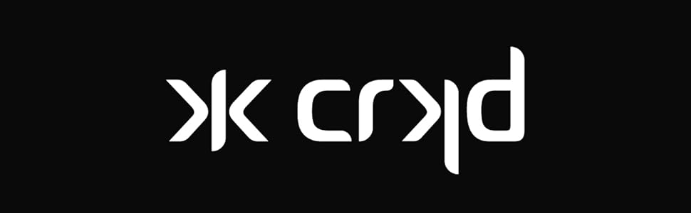 CRKD Nitro Deck Limited Edition with Carry Case - Professional Handheld Deck with Zero Stick ...