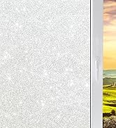 Amazon.com: KESPEN Window Film One Way Daytime Privacy Static Cling Sun Blocking Anti UV ...