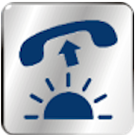 VOCA Big Button Phone for Seniors, CP130 Amplified - Keystone 4