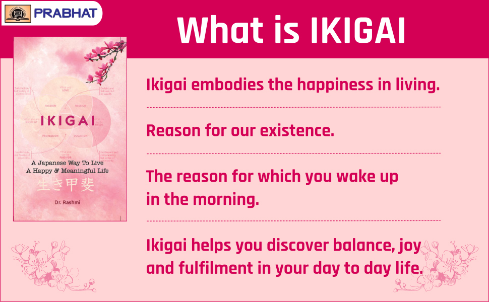 Buy Ikigai: A Japanese Way to Live A Happy & Meaningful Life | Art of Stay Young & Healthy ...