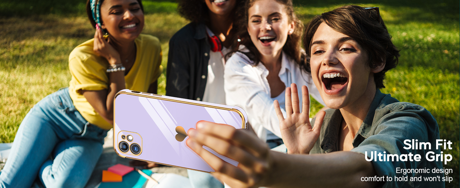 Amazon.com: LeYi for iPhone 11 Case: with Tempered Glass Screen Protector [2 Pack] + Full Camera ...