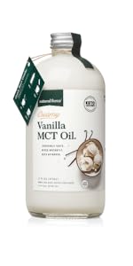 Amazon.com: Natural Force Organic MCT Oil – Pure Glass Bottle – Made from 100% Cold Pressed ...