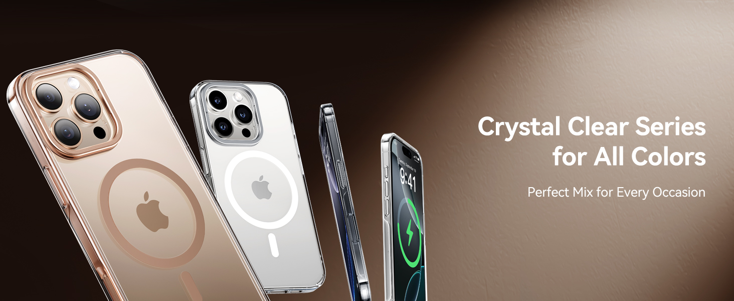 Amazon.com: CASEKOO Desert Titanium for iPhone 16 Pro Case with Upgraded Lens Stand, Compatible ...