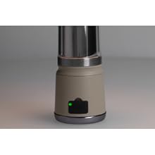 Amazon.co.jp: GENTOS(ジェントス) LED ランタン USB充電式 レッジェーロ LE-1014B : スポーツ＆アウトドア