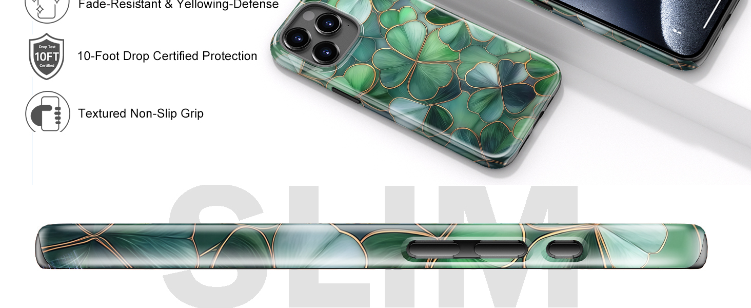 Amazon.com: DEENAKIN for iPhone 14 Pro Max Case - Wireless Charging ...