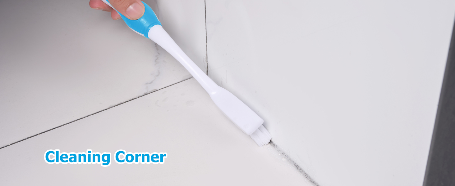 Amazon.com: HileSwan Scrub Brush Set, 4 Pack Deep Cleaning Brush Kit ...