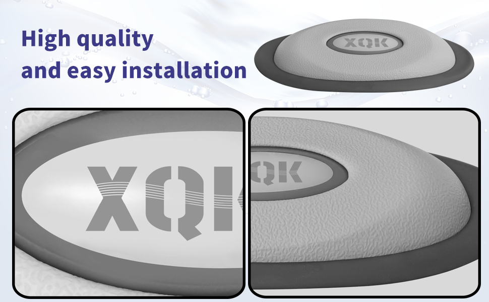 Amazon.com: XQK 2472-824 Spa Oval Pillow Insertt and Back Mount -Enhanced Support, Ultimate Spa ...