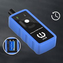 JDIAG U508 Universal TPMS Relearn Tool Tire Pressure Sensor Reset ...