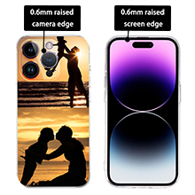 Amazon.com: ABCJOJO Personalized Custom Phone Cases,Compatible with iPhone 16 15 14 13 12 11 Pro ...