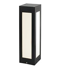 Amazon.com: PTOUG Landscape Path Light with 3000K LED Lighting - IP65 Waterproof Post Bollard ...