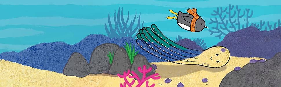 Penguin and Ollie: Yoon, Salina: 9781681193502: Amazon.com: Books