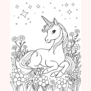 Coloring Book - Favorite Characters from Stories, Movies, Cartoons: Color Yourself Happy ...