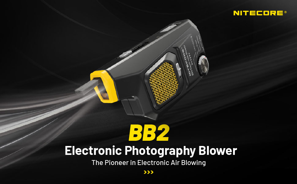 NITECORE BB2 Kit de Nettoyage électronique pour Appareil Photo et étiquette Niteco : Amazon.fr ...