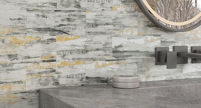 VAOVI Peel and Stick Backsplash Subway Marble Tiles,Kitchen Wall ...