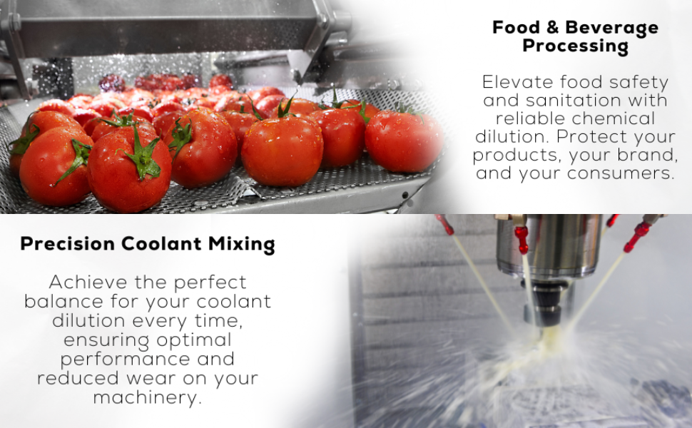 Amazon.com : DOSATRON D14MZ10 D14MZ10VAFII Water-Powered Chemical Injector | 14 GPM | 1–10% ...