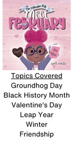 Meet January: Book 1 in The Calendar Kids Series: Martin, April ...