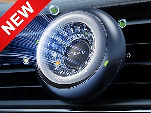 Amazon.com: Ceeniu Car Air Fresheners - F26/F39 Dedicated Perfume Refill - 45ml - Can be Used ...