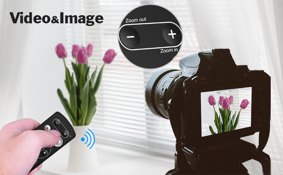 Amazon.com : Aodelan Remote Shutter Release for Nikon COOLPIX P950 P1000 Z50 B600 A1000 Z30 Z6 ...