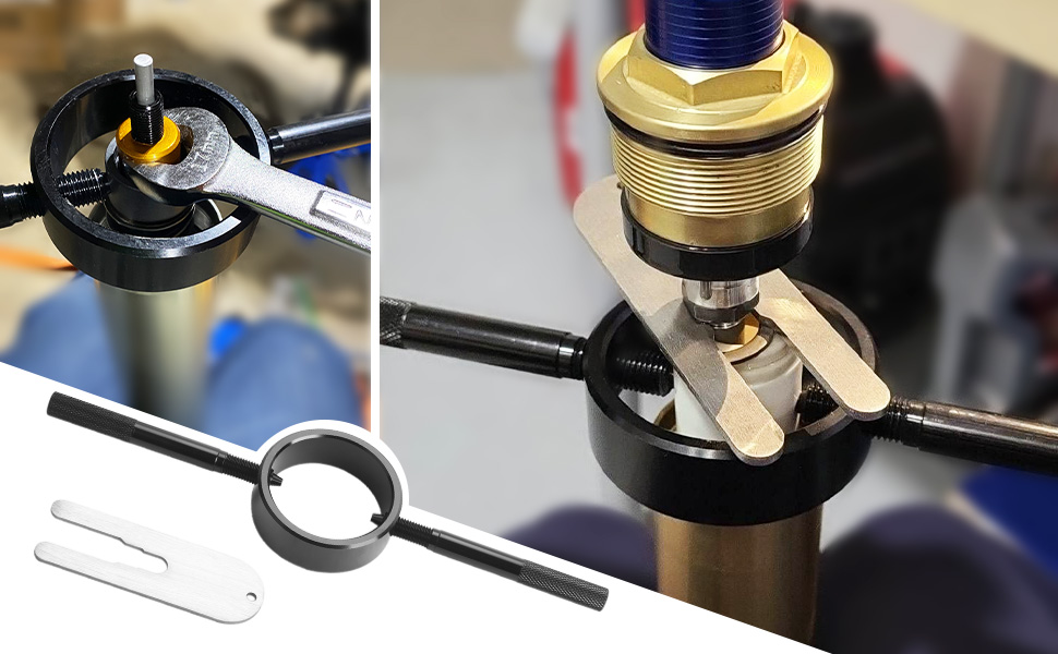 Amazon.com: Upgrade Your Motorcycle Maintenance with Our Premium Fork ...