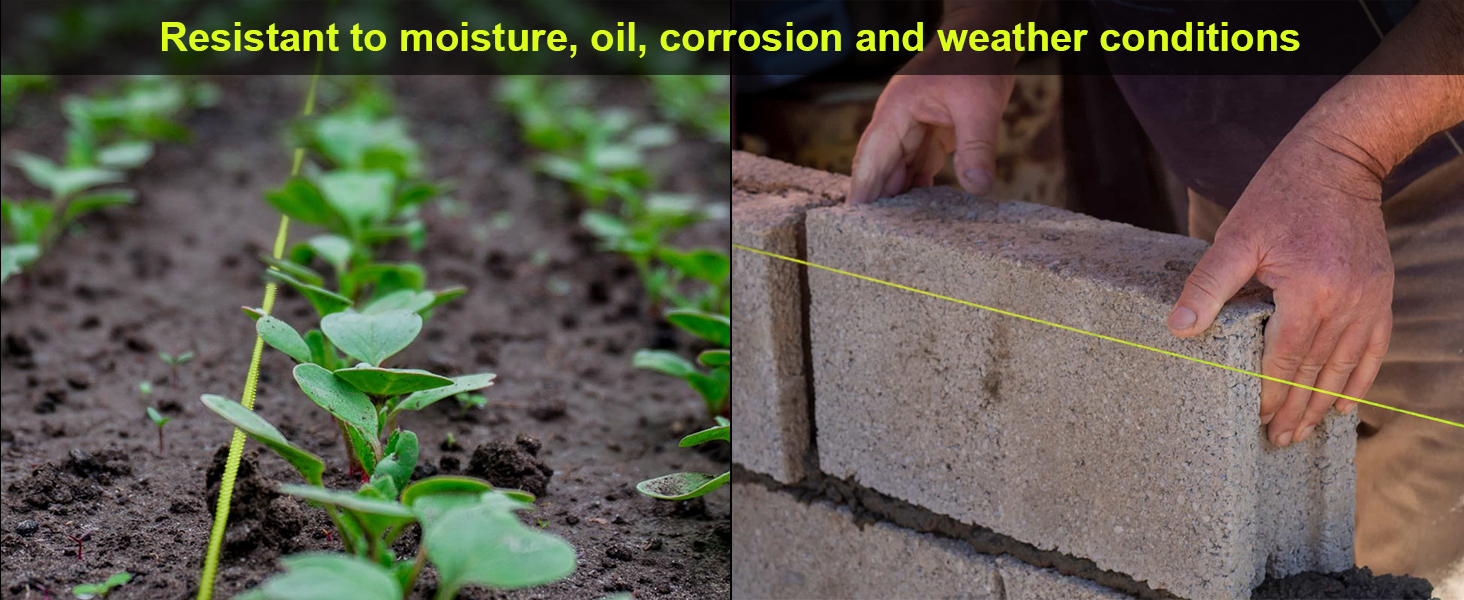 Amazon.com: 6 Roll Mason Line String Line - #18 Braided Nylon String ...