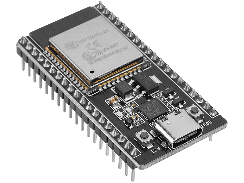 Amazon.com: ESP32 ESP-32S ESP-WROOM-32 Development Board Kits 2.4GHZ ...