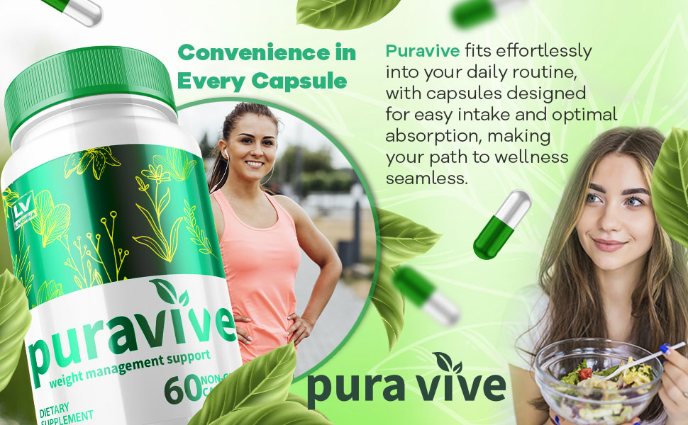 Amazon.com: Puravive - Puravive Capsules, Puravive Pills Reviews, Puravive 60 Capsules for 30 ...