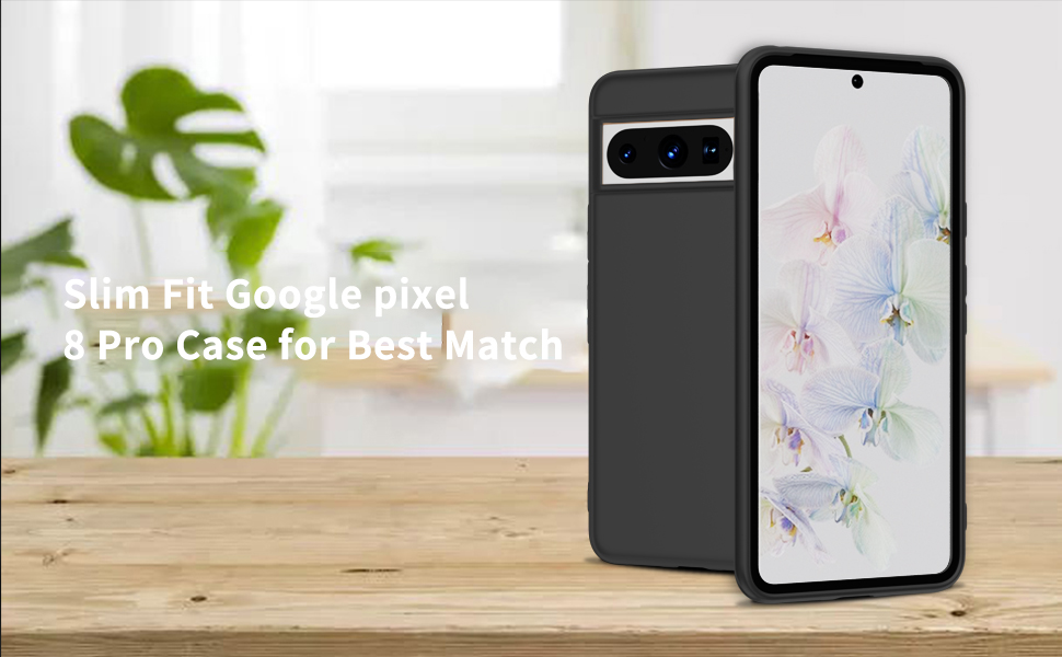 Amazon.com: X-level for Google Pixel 8 Pro Case Ultra-Thin Slim Fit [Guardian Series] Phone ...