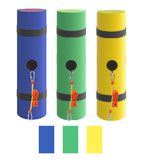 Amazon.com: MADOG 18 x 6 Ft Outdoor Floating Water Mat for Adult Beach ...