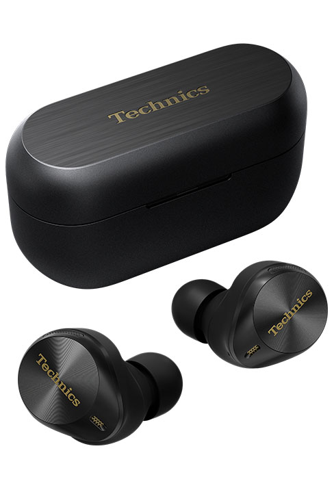Amazon.com: Technics HiFi True Wireless Multipoint Bluetooth Earbuds ...