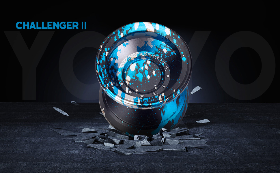 Amazon.com: Hksod Unresponsive Yoyo for Professional Advanced Players ...