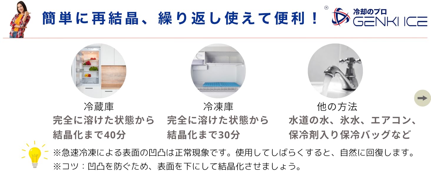 Amazon.co.jp: Genki Ice 増量版の元祖 2025再進化 24℃凍結 クールリング ネッククーラー クールネックリング PCM 首 冷却 首ひんやりグッズ 冷却グッズ 大人 ...