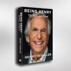 Being Henry: The Fonz . . . and Beyond : Winkler, Henry: Amazon.com.au: Books