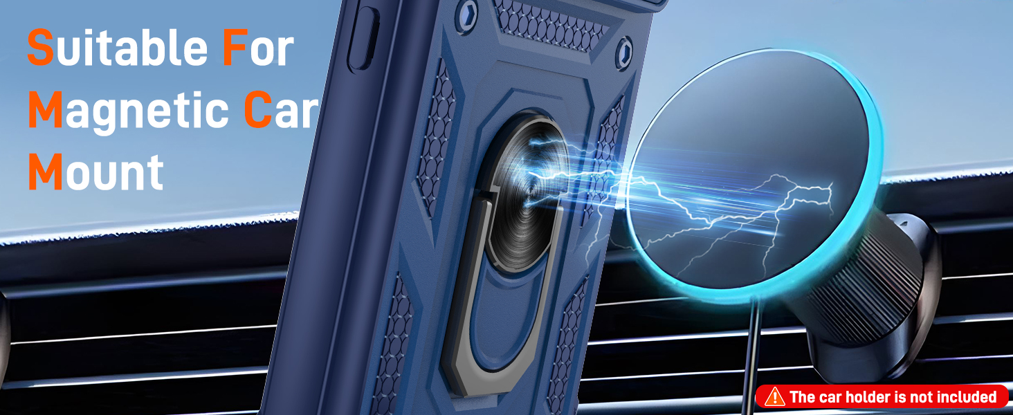 Pilaru 3 in 1 for Samsung S23 Ultra Case | With Front Frame | [Separate] 2 Screen Protectors ...