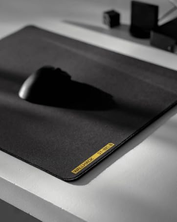 Amazon.com: Wallhack 4.0 Glass Gaming MousePad - Professional Esport Mouse Mat with Specialty ...