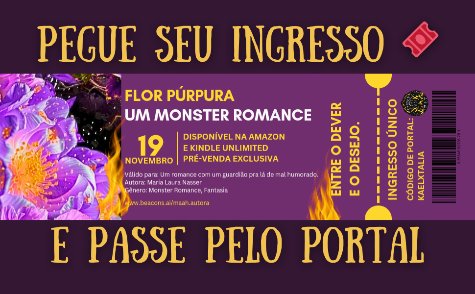 Flor Púrpura: Kael - Sétimo Guardião (Sete guardiões) eBook : Nasser, Maria Laura: Amazon.com.br ...