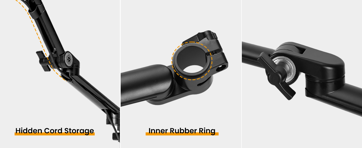 Amazon.com : TARION Camera Arm Mount Desk Stand: Heavy Duty DSLR Desktop Mount Camera Stand with ...