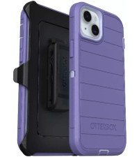 Amazon.com: OtterBox iPhone 15 Plus (Only) Bundle: - Defender Series Case - Realtree Blaze Edge ...