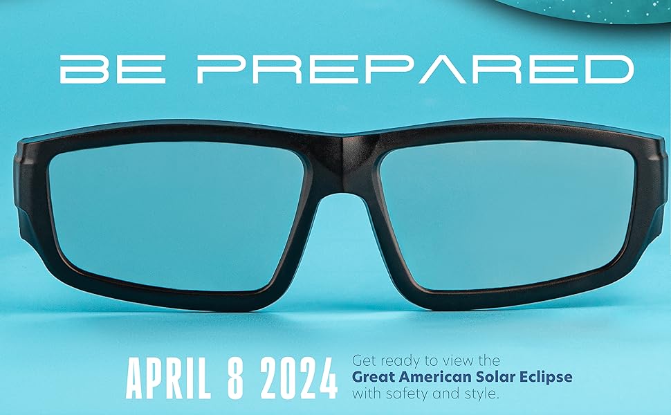 Mua Eclipsee Solar Eclipse Glasses (3 PACK) 2024 Approved Plastic Solar ...