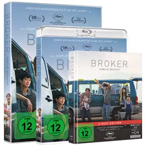 Broker - Familie gesucht - Mediabook (4K Ultra HD) (+ Blu-ray): Amazon.de: Kang-ho, Song, Dong ...