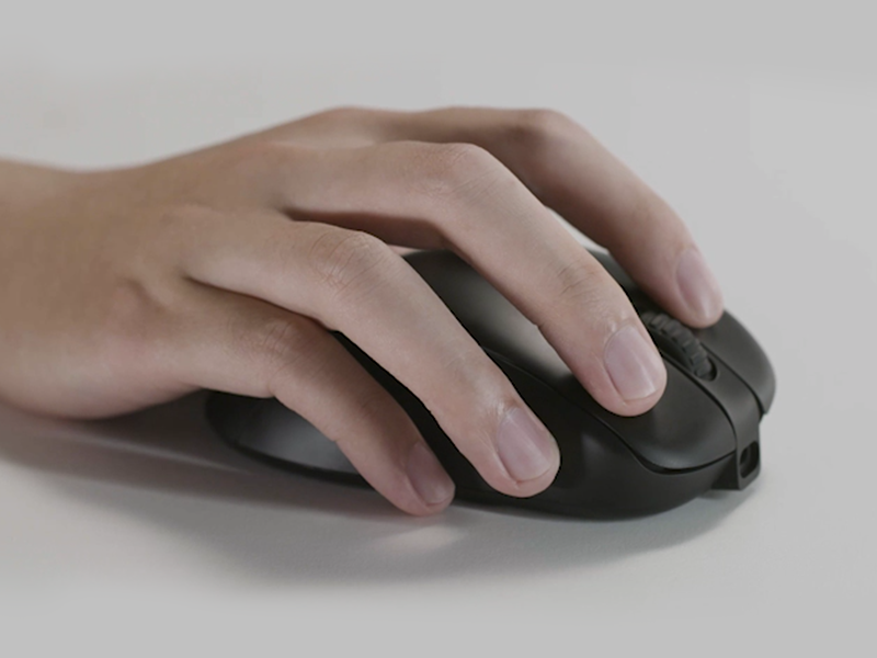 Amazon.com: BenQ Zowie EC2-DW 4K Wireless Mouse for Esports, Sports Science, 4K Enhanced ...