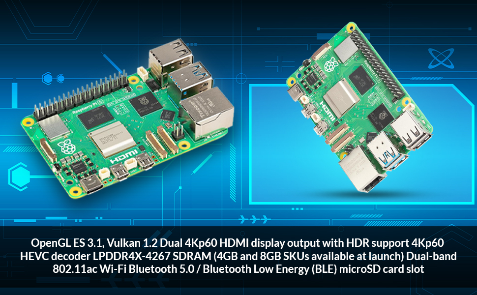 Amazon.in: Buy Raspberry Pi 5 Redefine Possibilities with The Raspberry Pi 5 Unleash Power ...