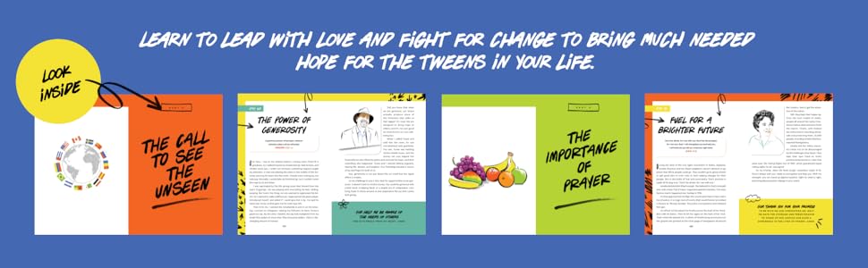 Get Your Hopes Up: 90 Devotions and True Stories for Young World Changers: Whittaker, Carlos ...