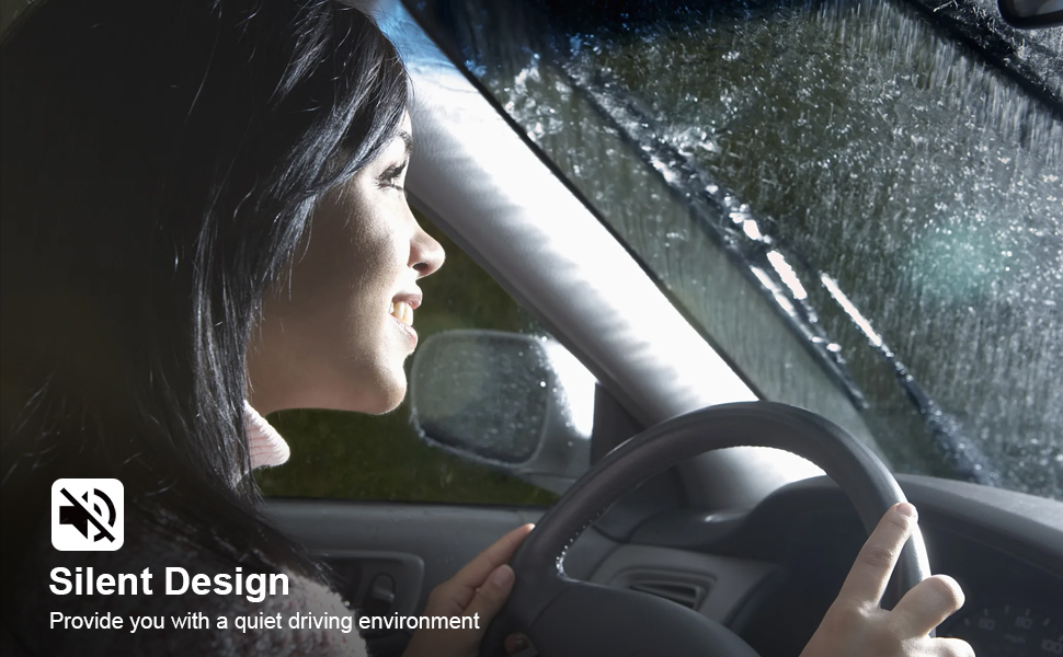 Amazon.com: 85118765 Rear Window Wiper Blade with Arm Compatible with Chevrolet Equinox 1.5L 4 ...