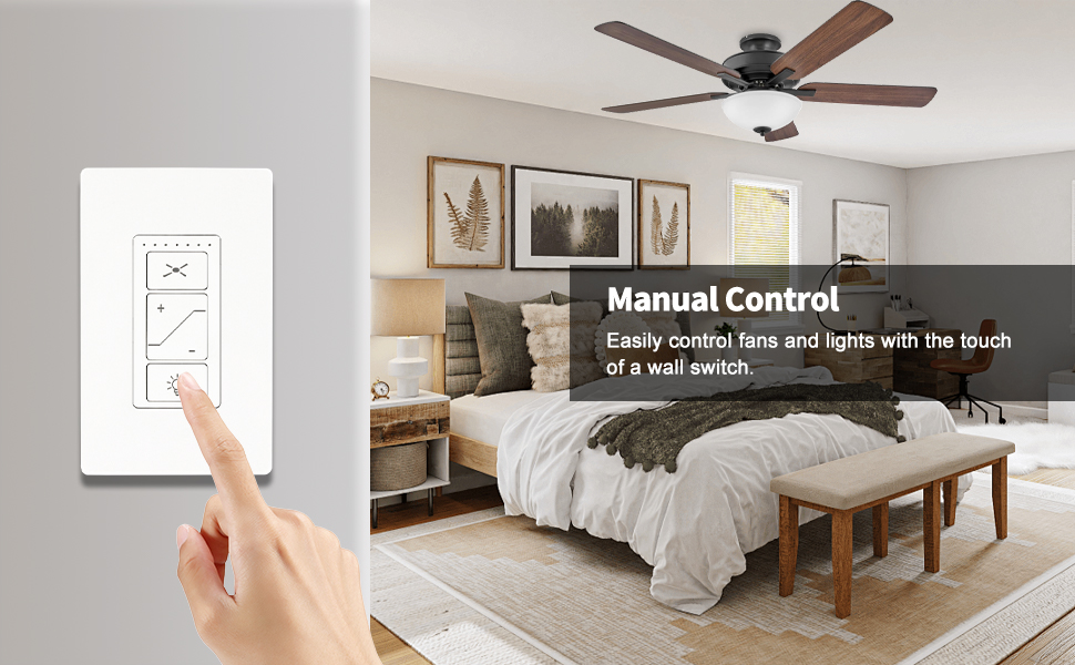 Ceiling Fan Remote Control Kit, Universal Ceiling Fan Remote Control ...